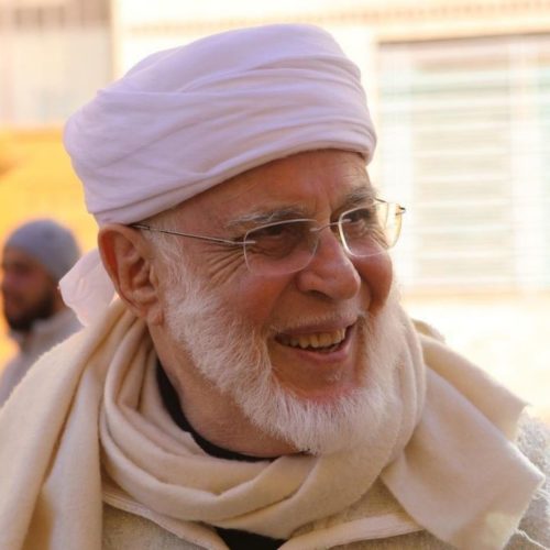 Sidi Jamâl, le maître vivant – Soufisme