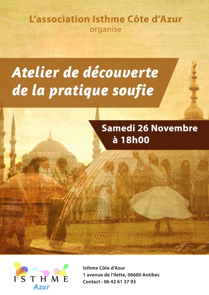 Antibes – Soufisme