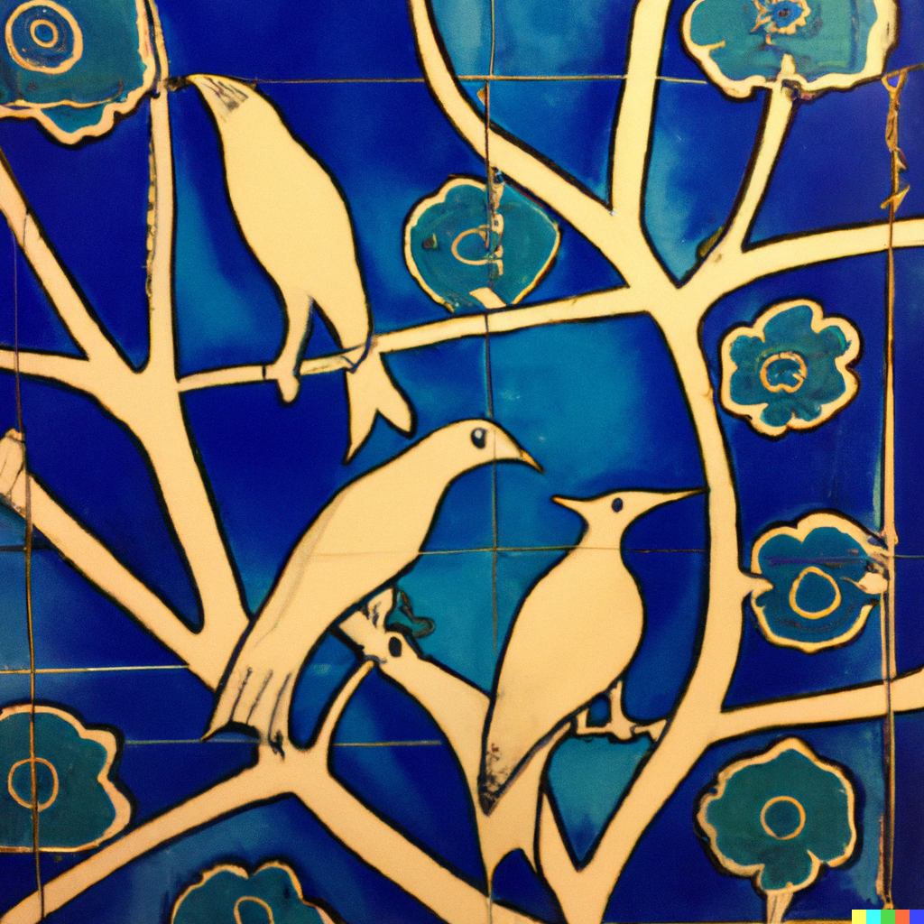 Le langage des oiseaux – Soufisme